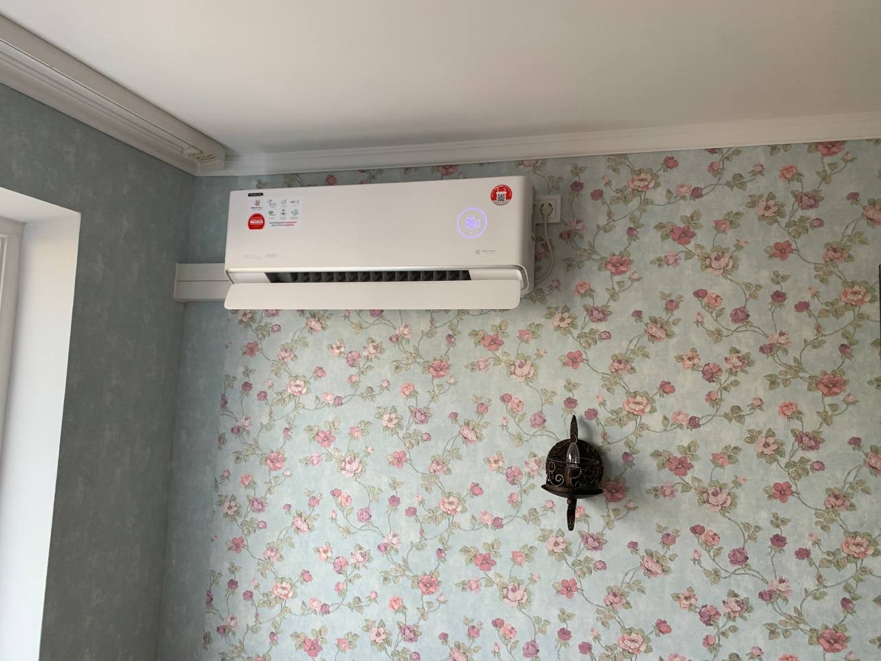Установка кондиционера Royal Clima FRESH FULL DC EU INVERTER ...